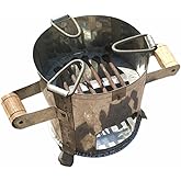 Traditional Iron Sigdi/angeethi/sigadi/sigri/ charcoal grill / Iron ...