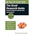 The Good Research Guide: Research Methods for Small-Scale Social ...