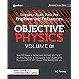 Buy Objective Physics Volume 2 For Engineering Entrances Book Online at ...