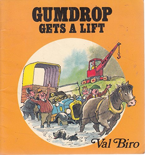 Gumdrop Gets a Lift (Gumdrop little books): Amazon.co.uk: Biro, Val ...