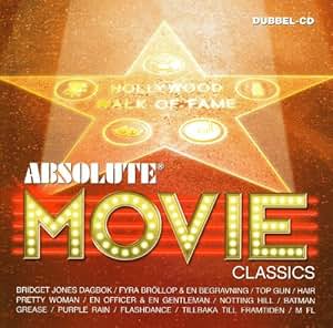 Absolute Movie Classics: Amazon.co.uk: Music
