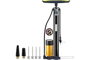 Amazon.se Bästsäljare: De bästa artiklarna i Cykel, golvpumpar baserat ...