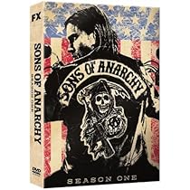 Sons Of Anarchy Sesong 1 Plakat Mayans M.C. S1 (DVD) (Dvd), JD Pardo