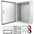 Kinchoix Outdoor Electrical Box 16 x 12 x 8'' NEMA 4X Enclosure ...