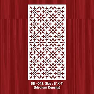 Custom PVC Jali 12MM: Amazon.in: Electronics