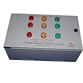 VE AUTOMATIC CHANGEOVER SWITCH 100 AMPS | FOUR POLE | THREE PHASE ...