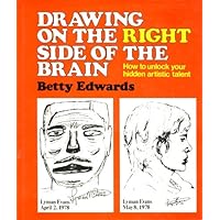 The New Drawing on the Right Side of... by Betty Edwards