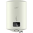 Buy V-Guard Divino DG Geyser 15 Litre Water Heater for Home | Digital Display | 5 Star Rating ...