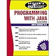 Schaum's Outline of Programming with Java (Schaum's Outline Series ...