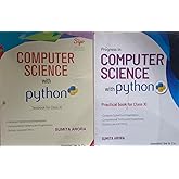 Computer Science with Python Class 11 By Sumita Arora (S) : RAi: Amazon.in: Books