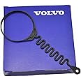 VOLVO Original S60 V70 XC70 S80 XC90 V60 XC60 Fangband, Tankverschluss ...