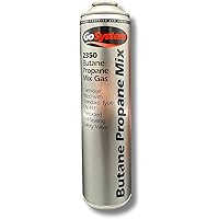 GoSystem Butane/Propane (70:30) Mix Gas Cartridge : Amazon.co.uk: Garden