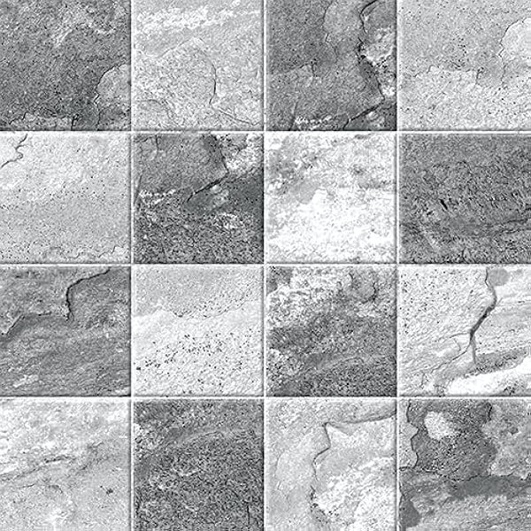 Emser Bombay Porcelain Tile Textured Slate Look Floor Tiles 3000X1000