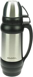 Aladdin 1.0 Litre Stainless Steel One of A Kind Challenger Flask ...