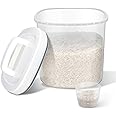 TBMax Rice Container 5L BPA Free Plastic Food Storage Container with ...