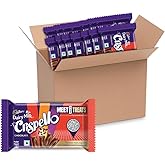 Cadbury Dairy Milk Crispello Chocolate Bar, 33G [Pack of 3] - 99 Gm ...