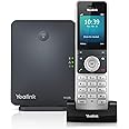 Yealink W60P IP DECT Bundle Package (Includes 1 x W56H Handset & 1 x ...