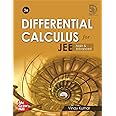 Buy Differential Calculus for JEE Main and Advanced (3rd edition) Book ...