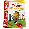 My first Travel Sticker Book : Wonder House Books: Amazon.in: Books