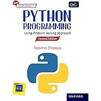 Core Python Programming : Covers fundamentals to advanced topics like OOPS, Exceptions, Data ...