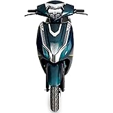 G-Lite Electric Scooter with Digital Display, Non RTO EV Vehicle with ...