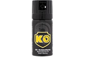 Amazon.de Bestseller: Die beliebtesten Artikel in Pfefferspray & KO-Spray