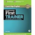 First Trainer. Second Edition. Practice Test with Answers and Audio ...