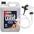Spear and Jackson 5L Spray and Leave Ready to Use formula with Long ...