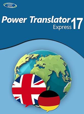Power Translator 17 Express Deutsch-Englisch: Der komfortable ...