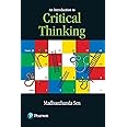 Buy An Introduction to Critical Thinking Book Online at Low Prices in ...