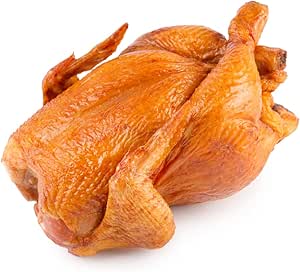 Whole Smoked Chicken 900gr -/+10% x 2 pack : Amazon.co.uk: Grocery