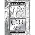 Odd and the Frost Giants: Neil Gaiman & Chris Riddell : Gaiman, Neil ...