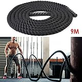 Battle Rope: ¿Qué es? Beneficios ¿Como usarla? | Runfitners