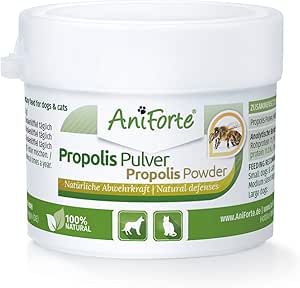 AniForte Propolis Extract Powder for Dogs and Cats 20g - 100% Pure ...