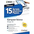 Arihant CBSE Sample Question Papers Class 12 Computer Science Book for ...