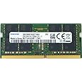 SAMSUNG 32GB DDR4 3200MHz PC4-25600 1.2V 2Rx8 260-Pin SODIMM Laptop RAM Memory Module ...