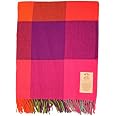 Avoca Cashmere Blend Large Throw, 72" x 56" : Amazon.co.uk: Home & Kitchen