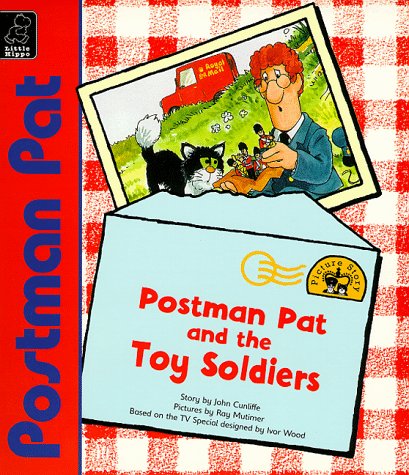 Postman Pat and the Toy Soldiers (Postman Pat Story Books): Amazon.co ...