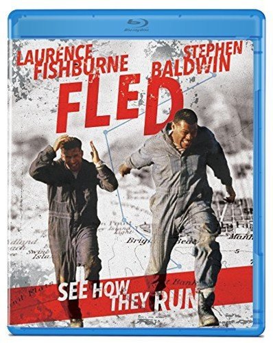Fled [Blu-ray]: Amazon.de: Laurence Fishburne, Stephen Baldwin, Will ...