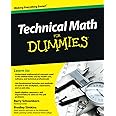 Technical Math For Dummies: Amazon.co.uk: Schoenborn, Barry, Simkins ...