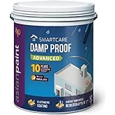 Asian Paint Smart Care Damp Proof Xtreme White - Waterproof Coating ...