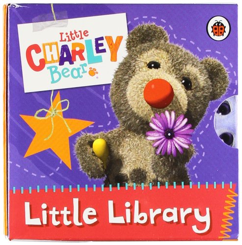 Little Charley Bear: Little Library: Amazon.co.uk: Unknown ...