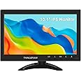 Thinlerain Mini HDMI Monitor 10.1 inch IPS Screen 1366 x 768 LED with ...