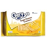 GERY GONE MAD Sugar Cheese Crackers, 110 Grams (Pack of 10) : Amazon.in ...