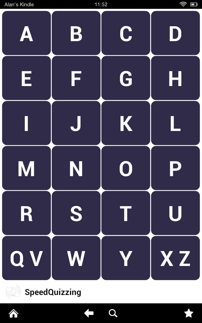 SpeedQuizzing - Virtual Buzzer Plus: Amazon.fr: Appstore pour Android