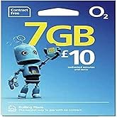 O2 Pay As You Go Sim Card, blue: Amazon.co.uk: Electronics & Photo