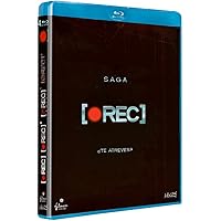 [REC] [Blu-ray]: Amazon.es: Manuel Bronchud, Vicente Gil, Ferrán ...