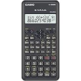 Casio FX-82MS 2nd Gen Non-Programmable Scientific Calculator, 240 ...