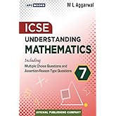 The New Book of Mathematics Class 7 - by M.L. Aggarwal (2024-25 ...