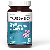 TrueBasics Advanced Multivitamin For Sports & Fitness (30 Tablets ...